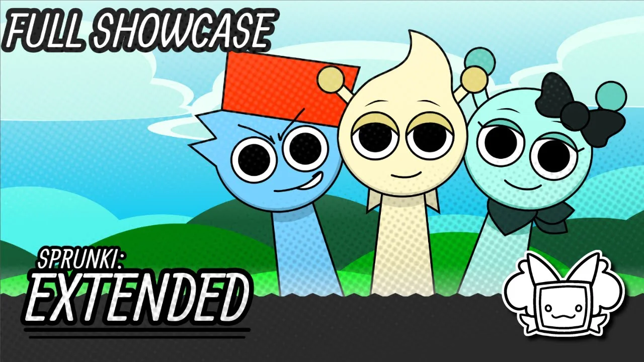 Play sprunki extended Online - ParodyBox