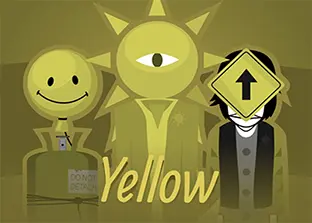 Play yellow colorbox Online - ParodyBox